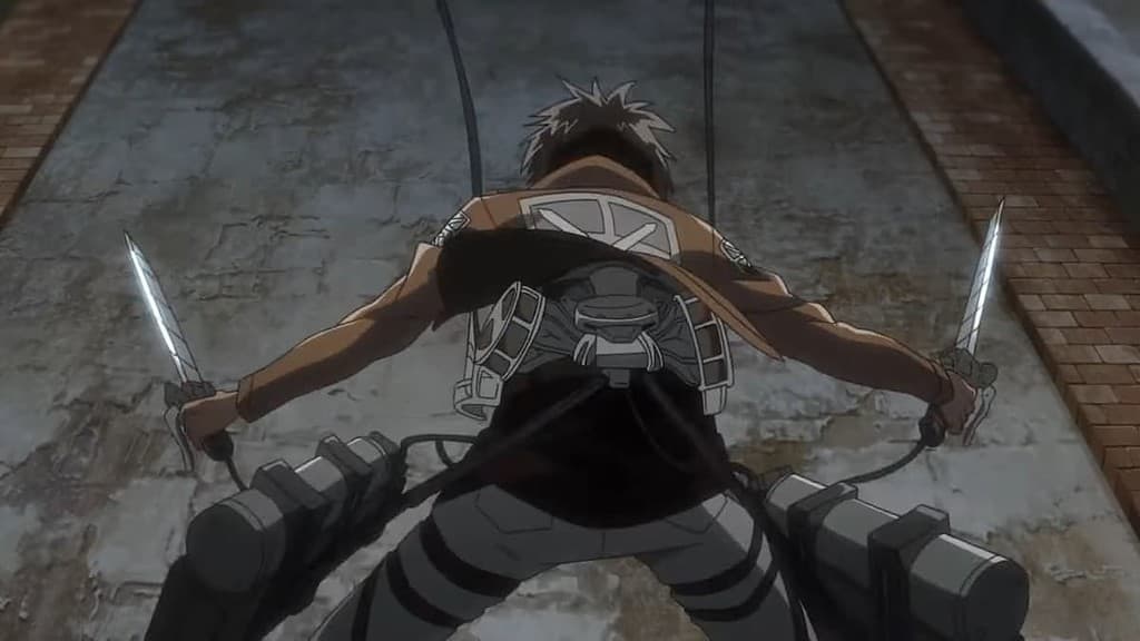 What Is ODM Gear in Attack on Titan? - AnimeShinbun