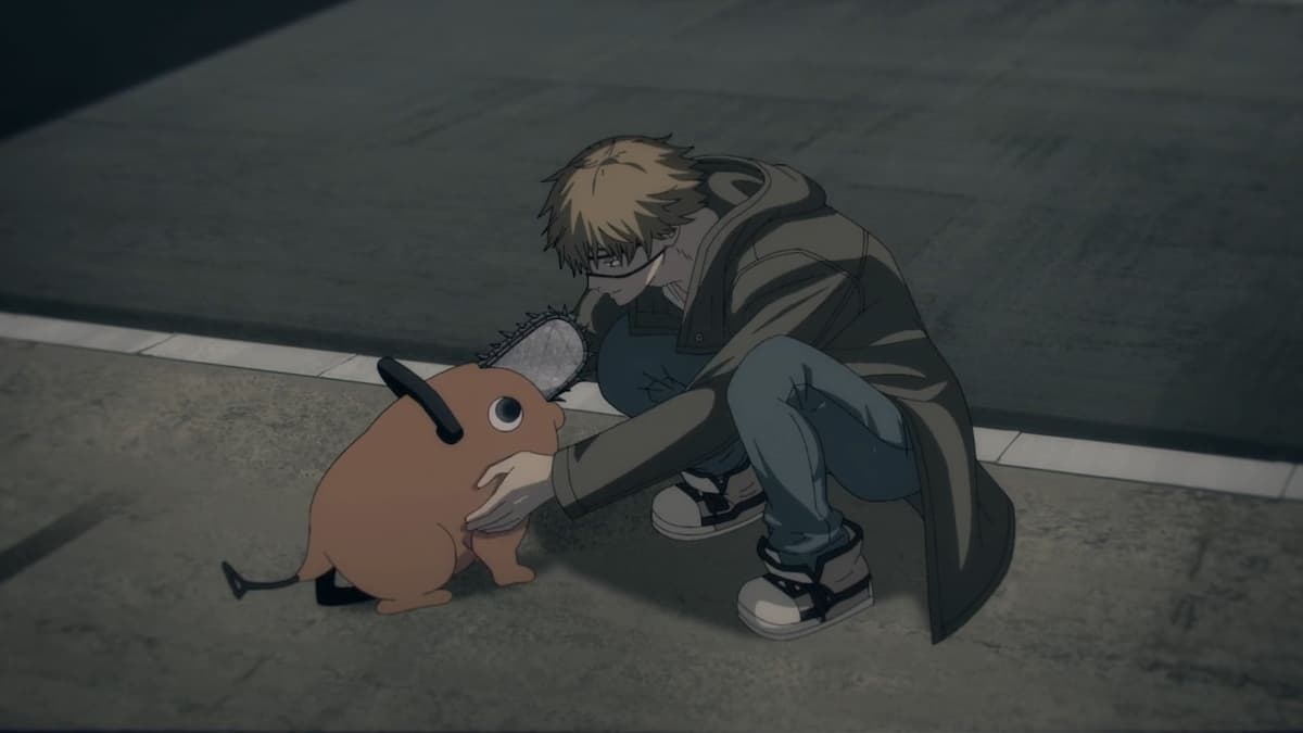 Why Is Everyone After Denji's Heart in Chainsaw Man? - AnimeShinbun