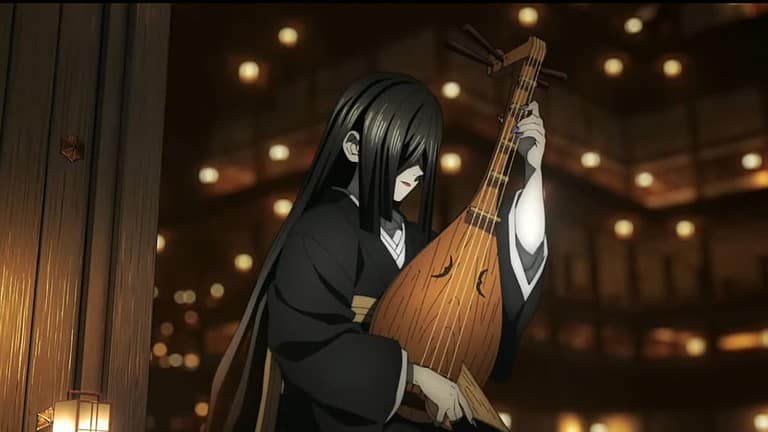 How did Nakime become a Demon in Demon Slayer? - AnimeShinbun