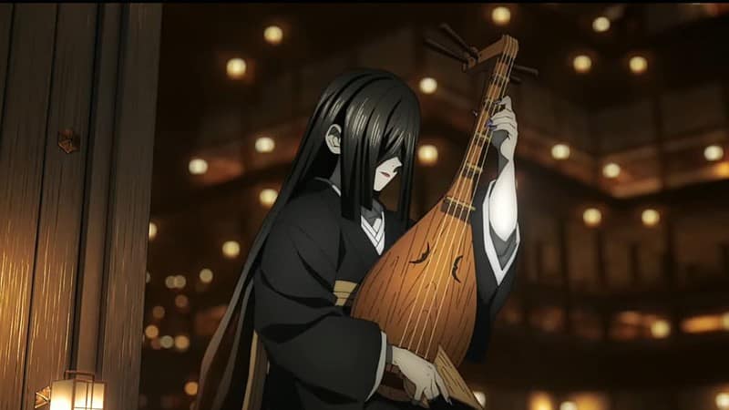 How did Nakime become a Demon in Demon Slayer? - AnimeShinbun