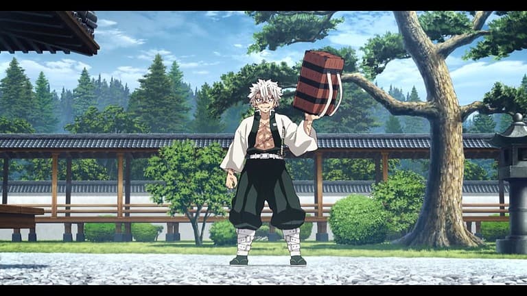 Is Genya's Brother a Hashira in Demon Slayer? - AnimeShinbun