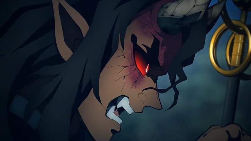 All Hantengu's Forms in Demon Slayer - AnimeShinbun