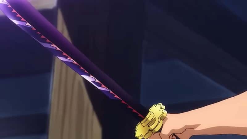What is a Black Blade in One Piece? - AnimeShinbun