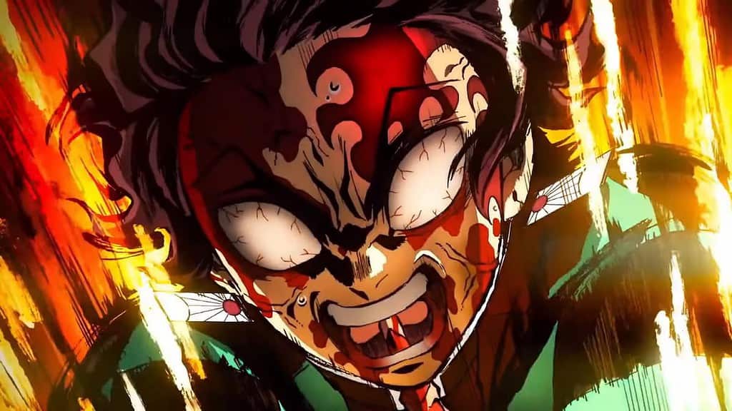 What does Tanjiro's Scar mean in Demon Slayer? - AnimeShinbun