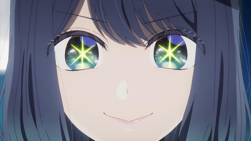 Why does Akane have Star Eyes in Oshi no Ko? - AnimeShinbun