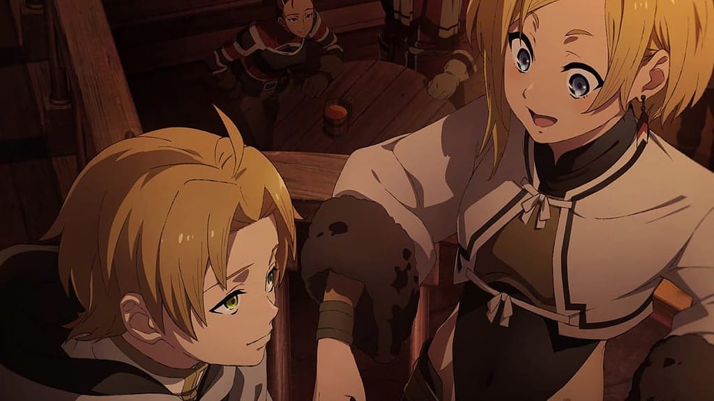 Mushoku Tensei Season 2 Episode List - AnimeShinbun