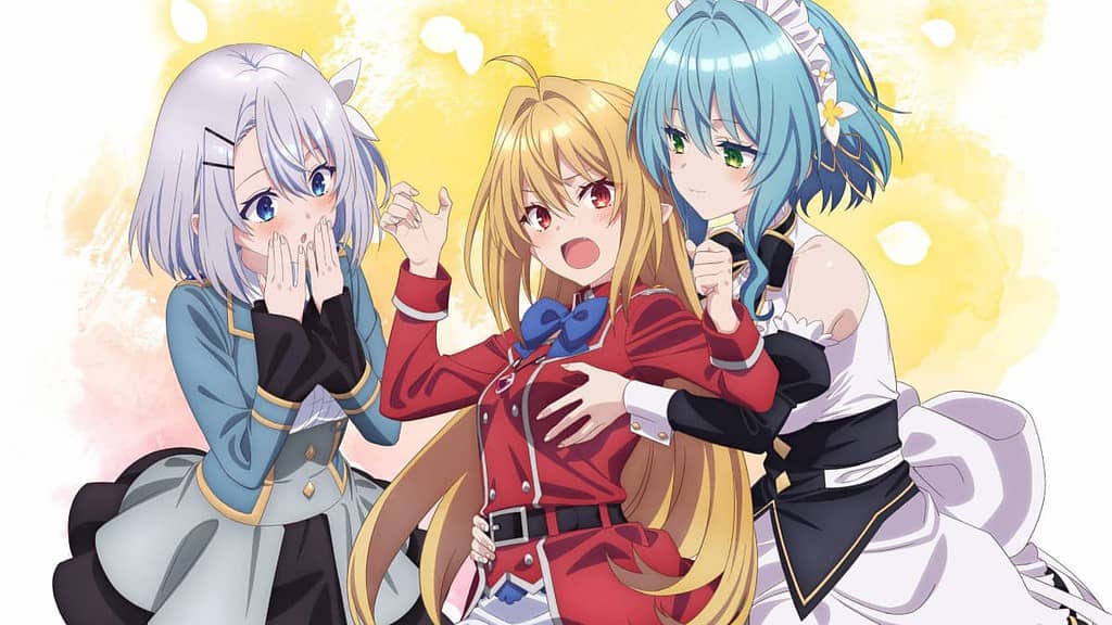 The Vexations of a Shut-In Vampire Princess Release Window - AnimeShinbun